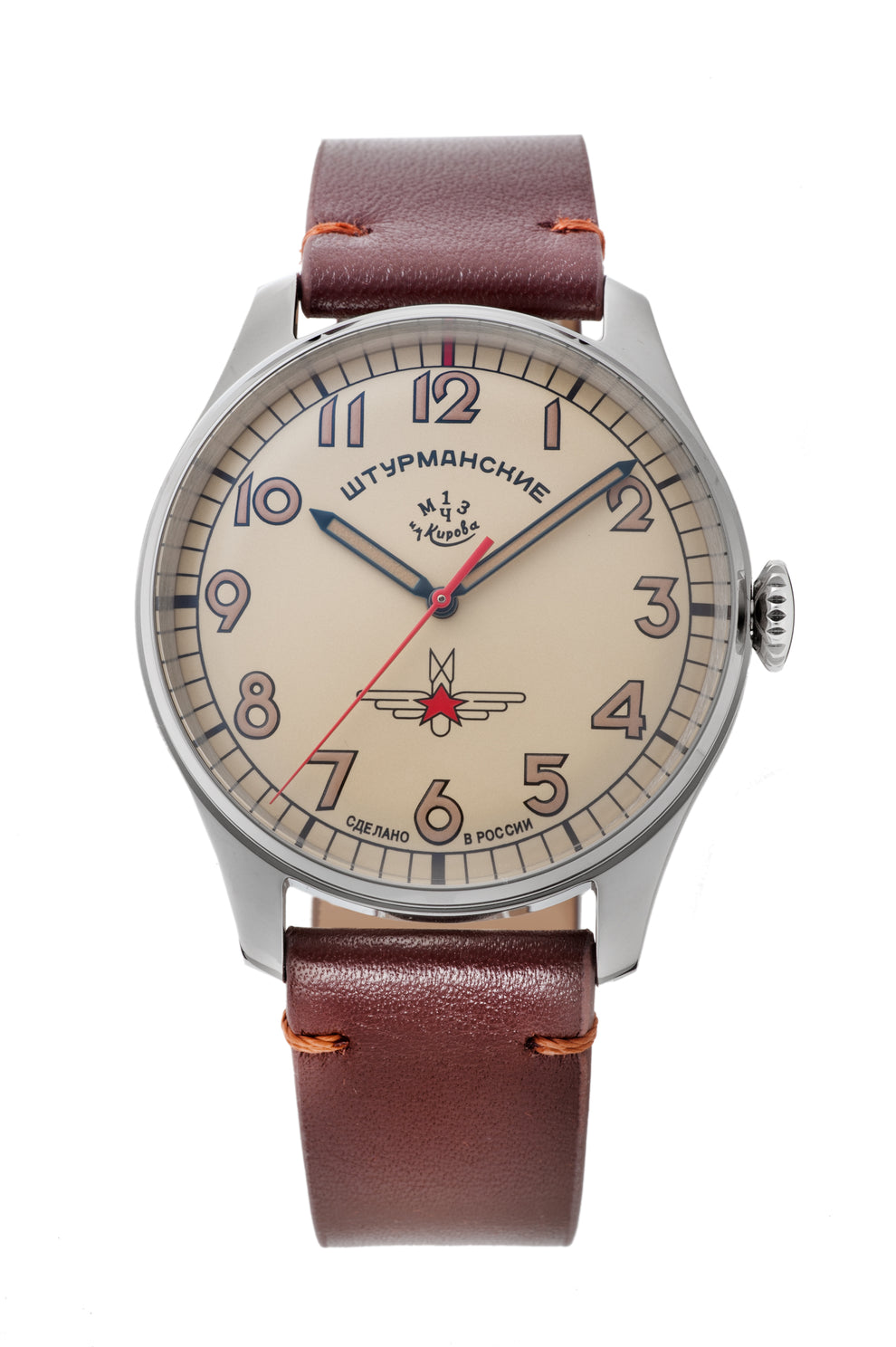 Gagarin アニバーサリーモデル レガシー 904L 2609-9045922LB – sturmanskie-jp